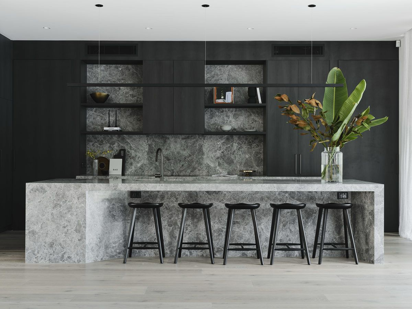Custom Kitchen Design & Renovation Sydney - Cyber Kitchens