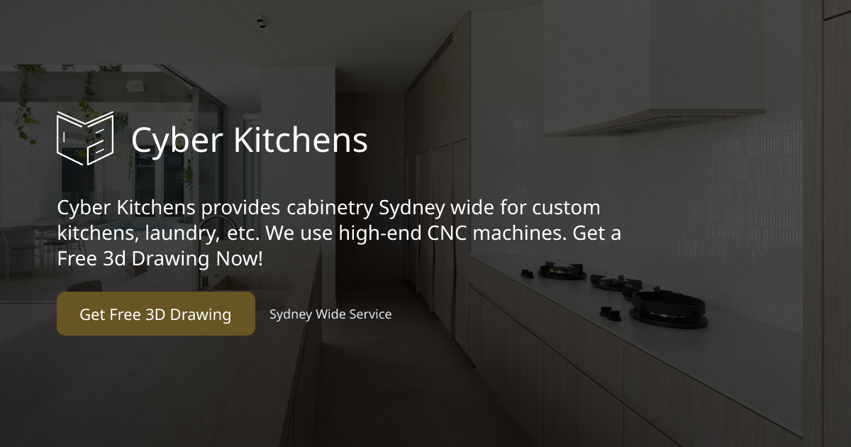 Cyber Kitchens